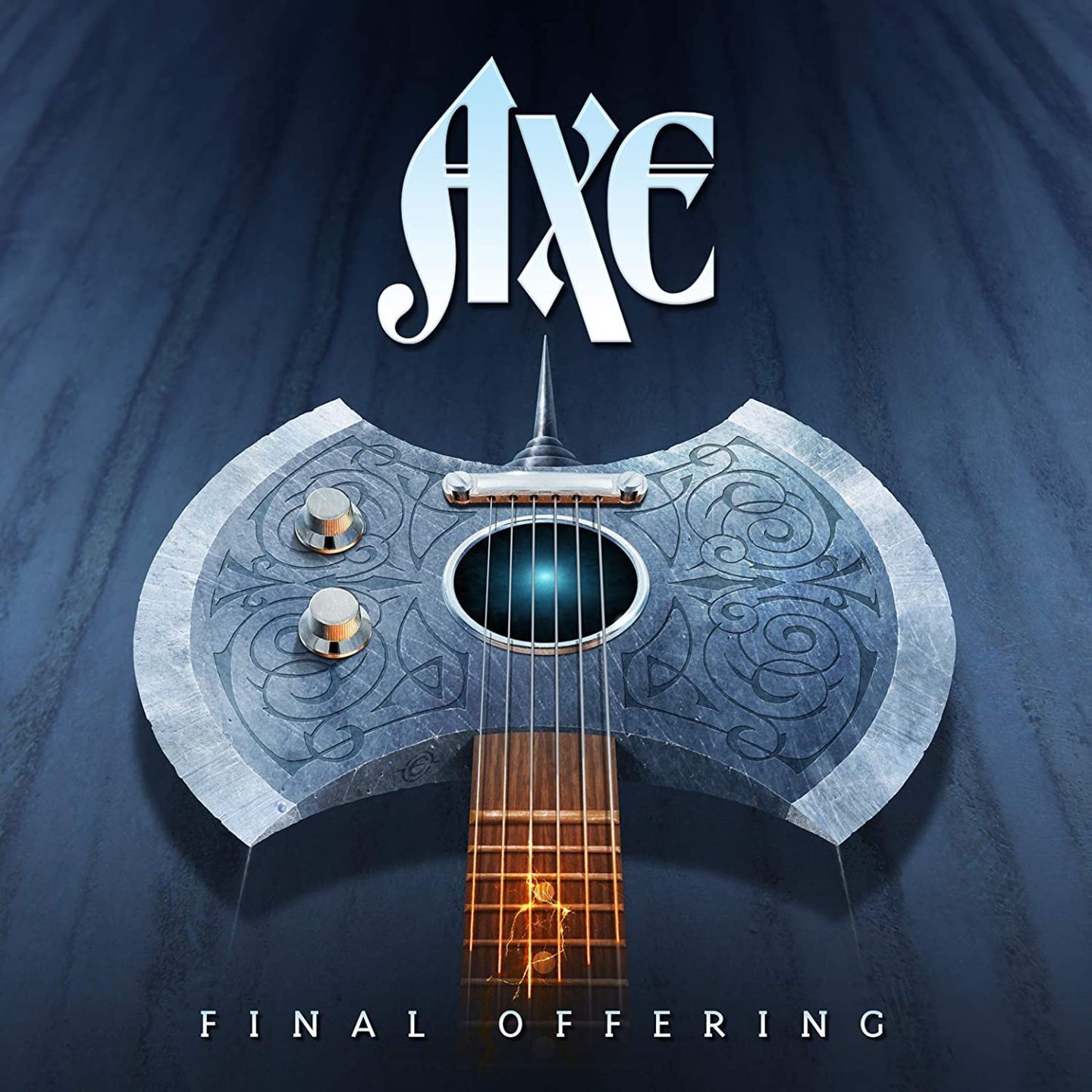 Final Offering - Axe [CD] (reedice) od 233 Kč - Zbozi.cz