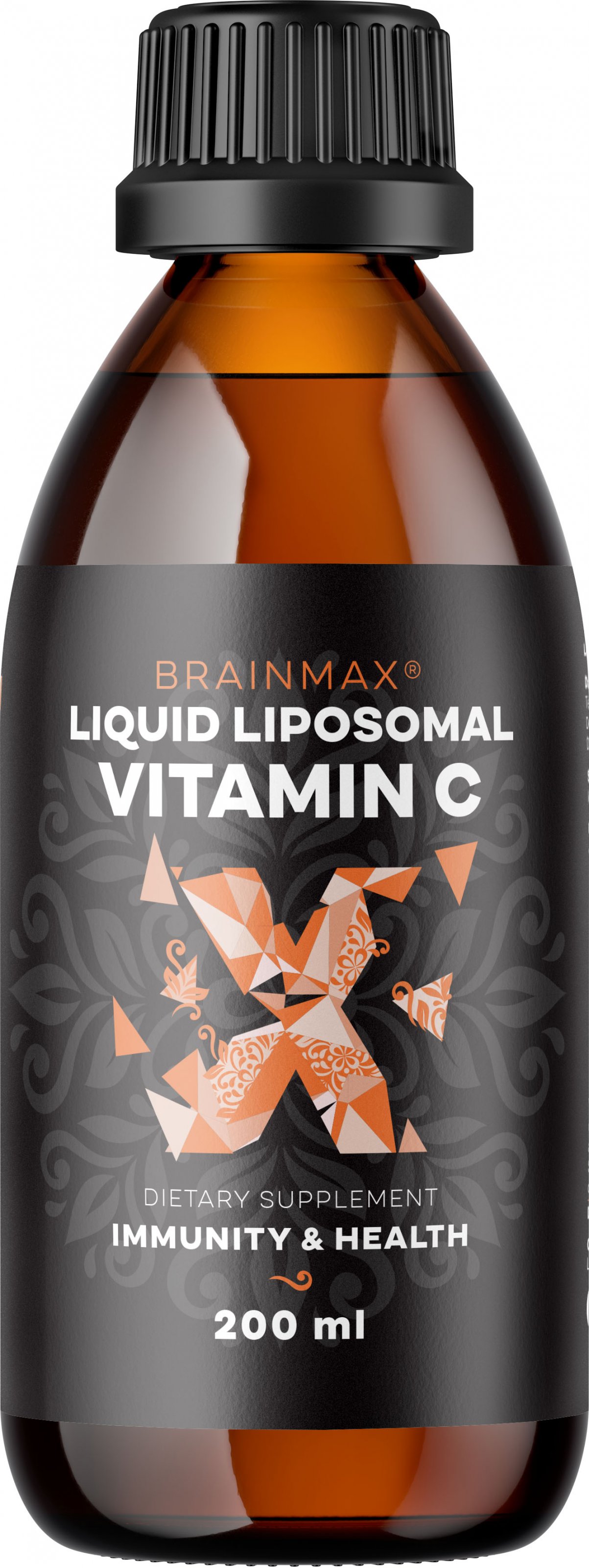 BrainMax Liquid Liposomal Vitamin C od 499 Kč - Zbozi.cz
