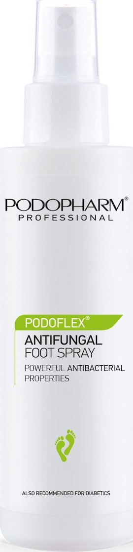 Podopharm Podoflex sprej na plíseň nohou od 242 Kč - Zbozi.cz
