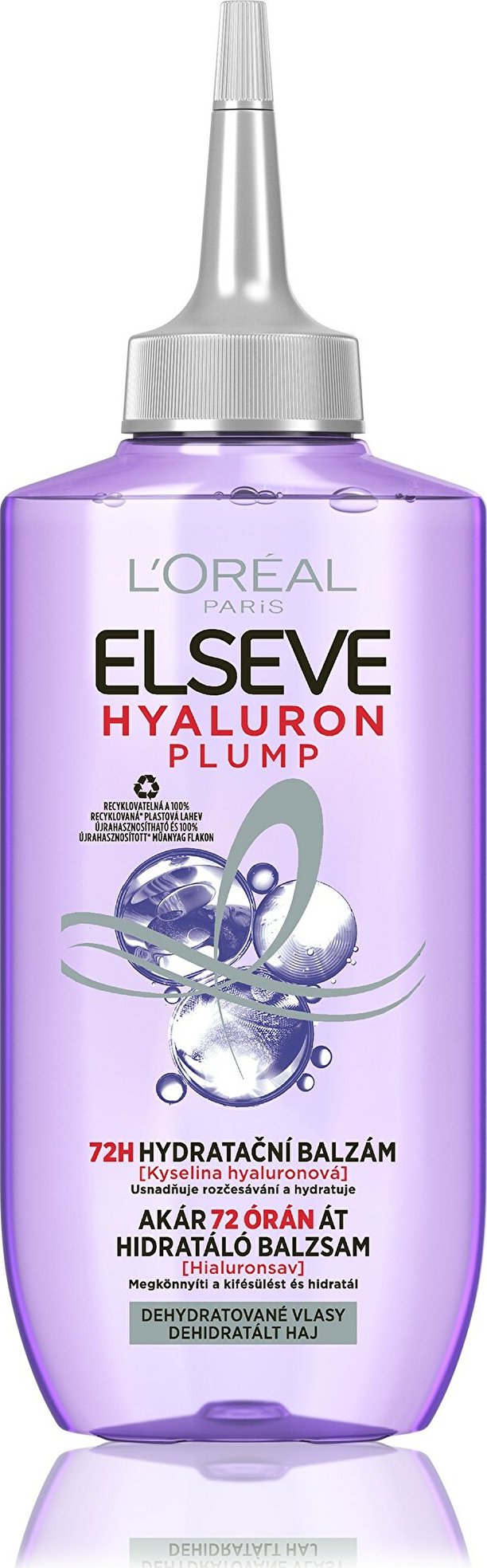 L'Oréal Elseve Hyaluron Plump 8 Second Wonder Water Balm 200 ml od 135 ...