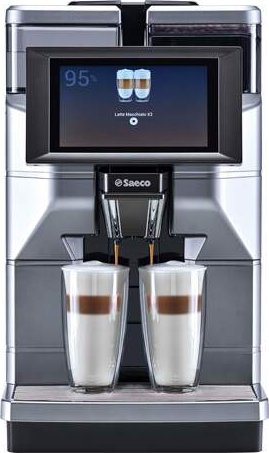 Saeco Magic M2 stříbrný - Zbozi.cz