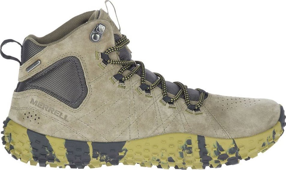 Merrell Wrapt Mid WP J036003 43,5 od 2 790 Kč - Zbozi.cz