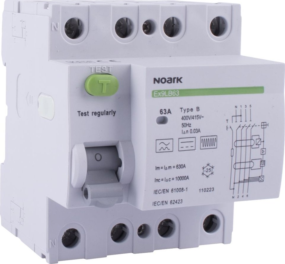 NOARK 110222 Ex9LB63 od 7 291 Kč - Zbozi.cz