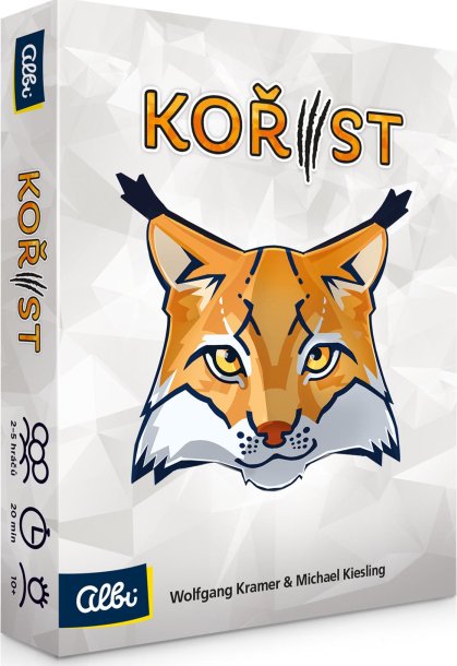 Foto Desková hra Albi Kořist - Zbozi.cz