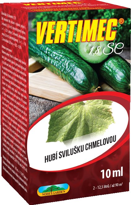 Nohel Garden Vertimec 1,8 EC 10 ml - Zbozi.cz
