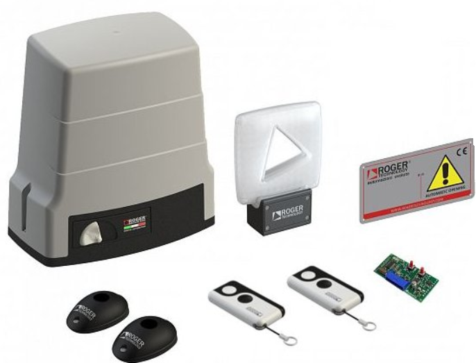 Roger Technology Brushless KIT BH30/805 od 18 719 Kč - Zbozi.cz