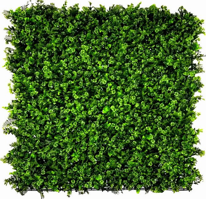 Artleaf Premium Umělý živý Plot Mix Rostlin 4 50 X 50 Cm 4 Ks Od 1 150