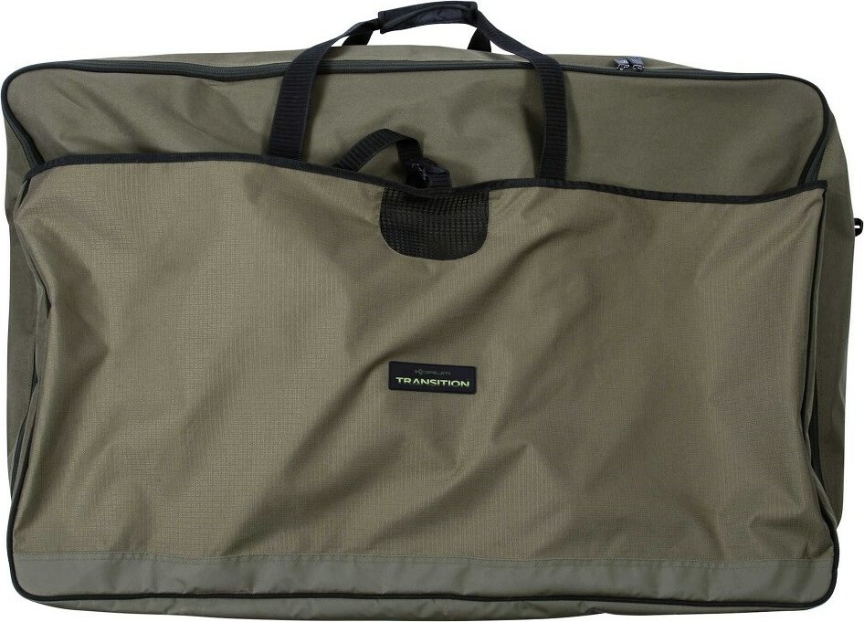 Korum Transition Universal Chair & Net Bag 96 x 30 x 70 cm - Zbozi.cz