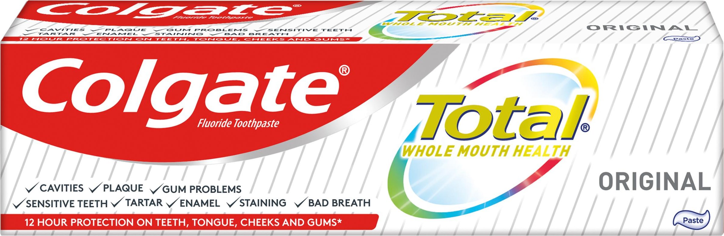 Colgate Total Original od 58 Kč - Zbozi.cz