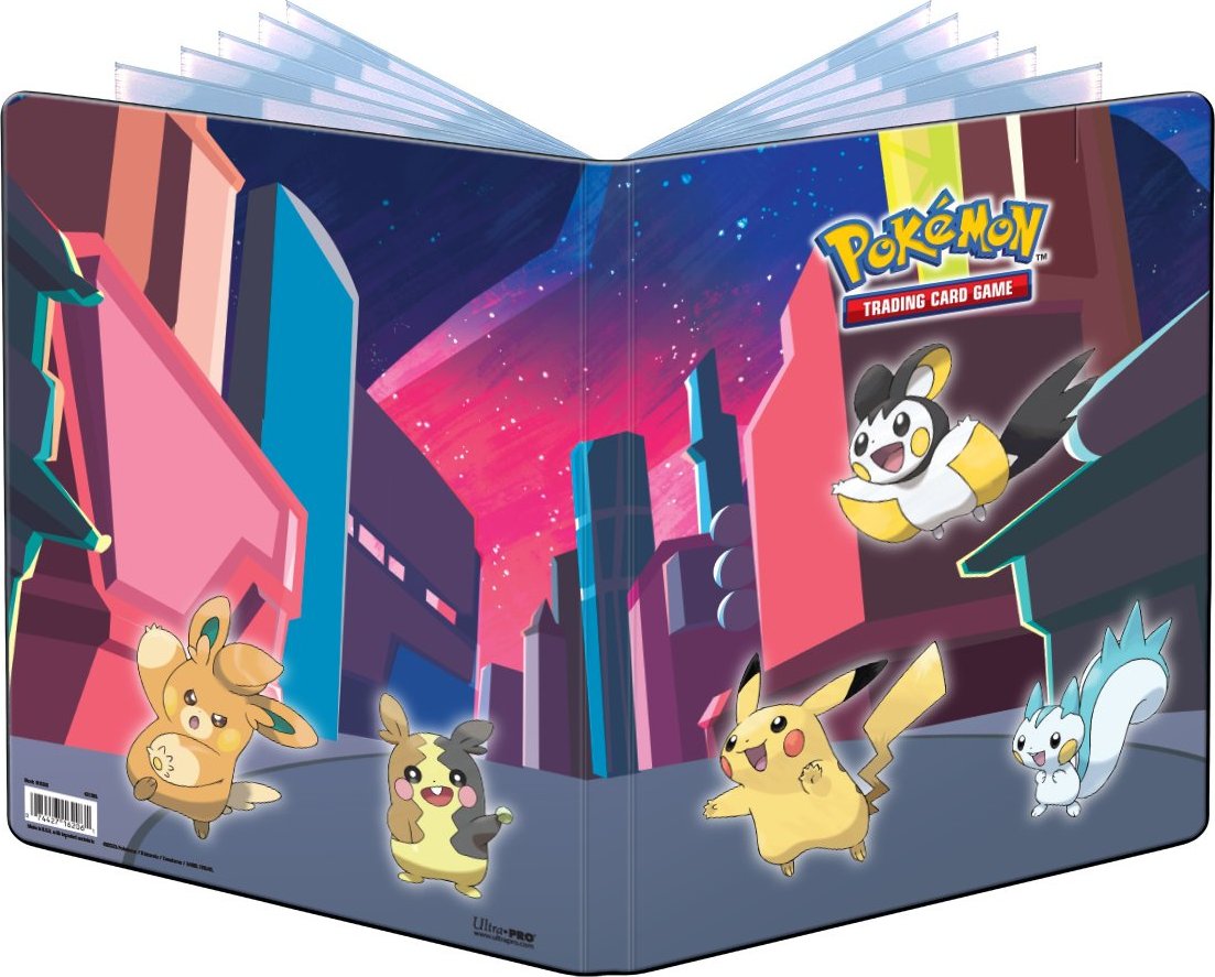 Ultra PRO Pokémon GS Shimmering Skyline A4 album od 249 Kč - Zbozi.cz