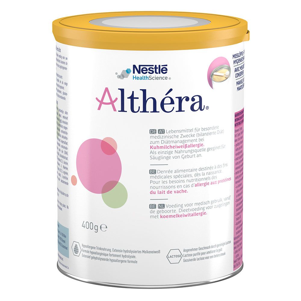 Nestlé Althéra HMO Neutral 400 g - Zbozi.cz