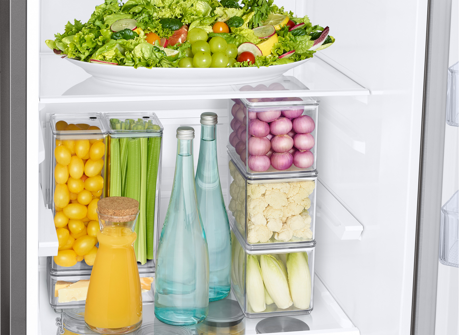 Foto Lednice Samsung RB34C671DSA/EF - Zbozi.cz