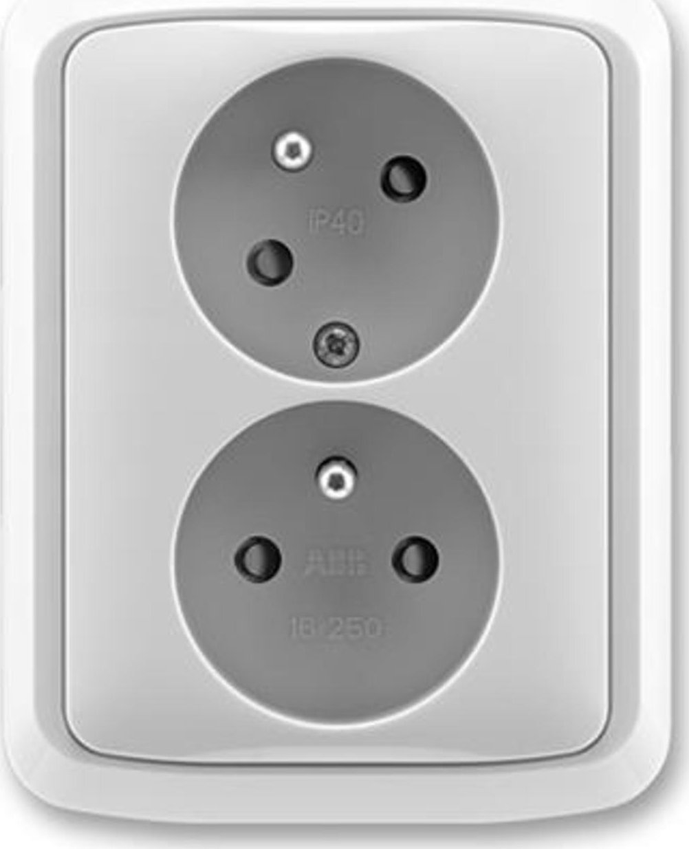 ABB Tango 5513A-C02357 šedá od 195 Kč - Zbozi.cz