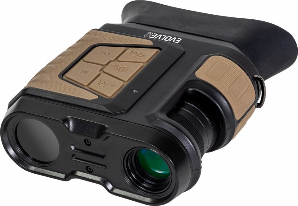 EVOLVEO NightVision W25 4-8x25 od 3 391 Kč - Zbozi.cz