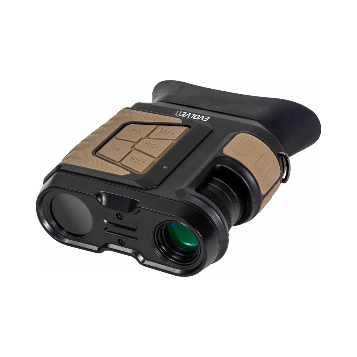 Foto Dalekohled EVOLVEO NightVision W25 4-8x25 - Zbozi.cz