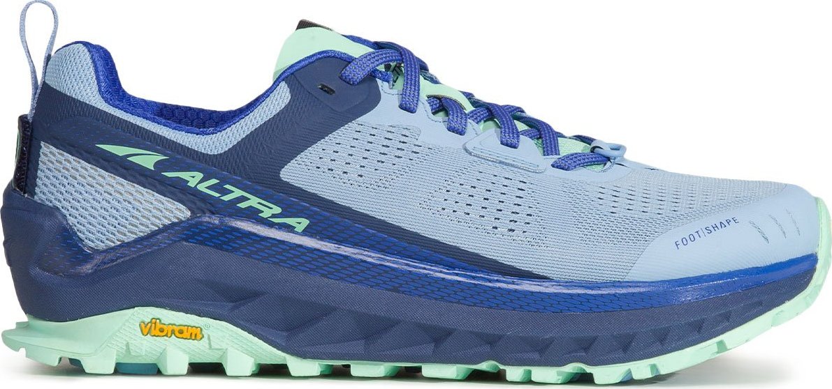 ALTRA Olympus 4 W AL0A4VQW Navy/Light Blue - Zbozi.cz