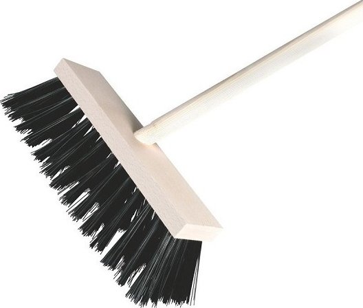 Toptrade Koště silniční s násadou 600541 od 191 Kč - Zbozi.cz