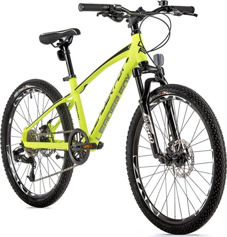Leader Fox Capitan 24" 2023 - Zbozi.cz
