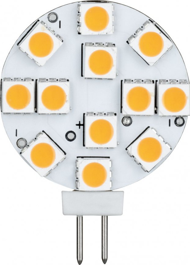 Paulmann LED Pin G4 3,2W 12V 270lm 2700K od 309 Kč - Zbozi.cz