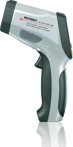 Voltcraft IR 2201-50D od 7 339 Kč - Zbozi.cz