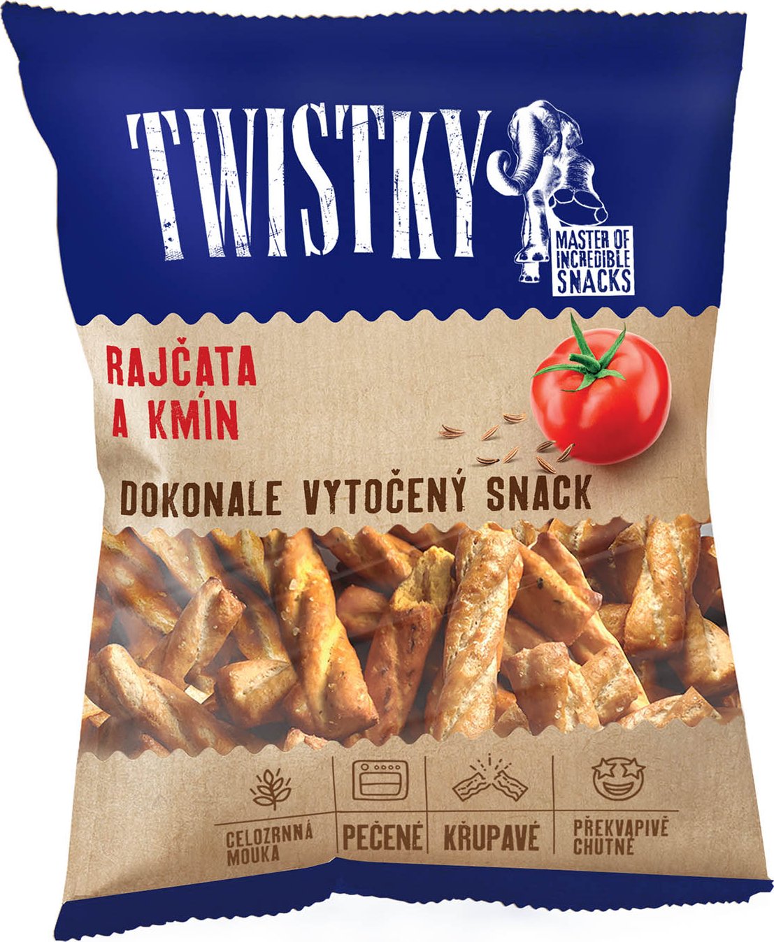 Recenze Perfetti Van Melle Twistky 160 g - Zbozi.cz