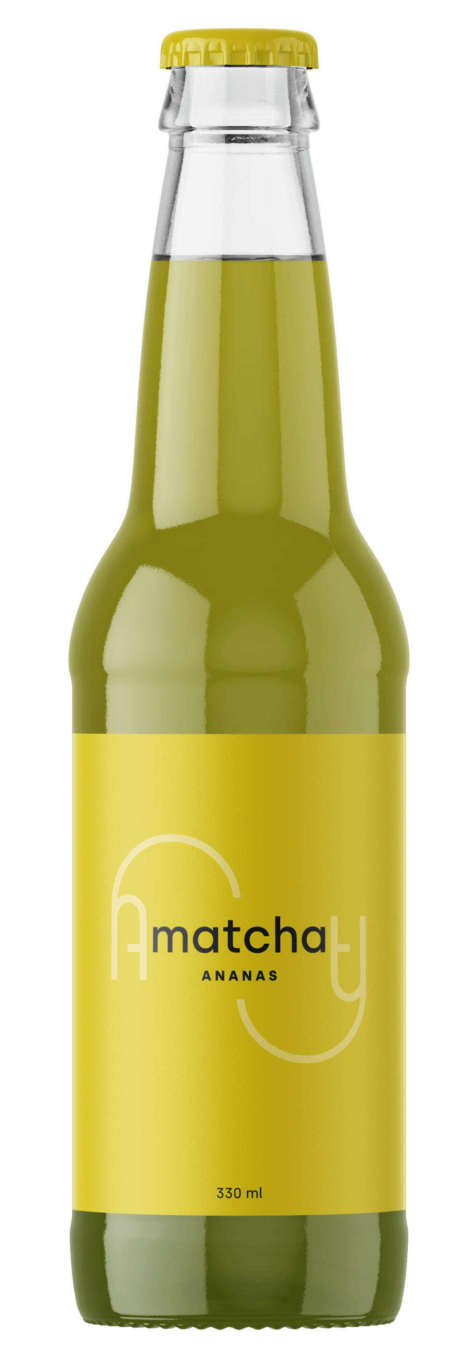 Amity Drinks Matcha ananas 330 ml od 35 Kč - Zbozi.cz
