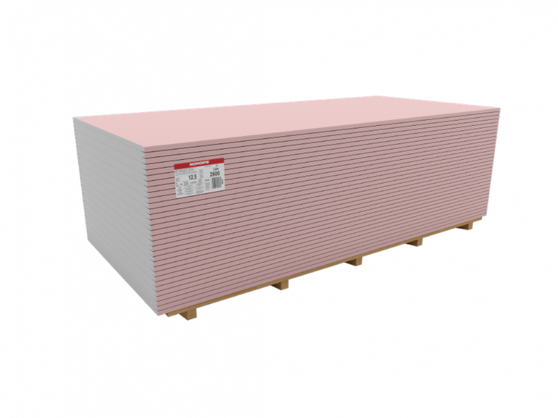 Norgips S GKF DF 12,5 x 1250 x 2000 mm - Zbozi.cz