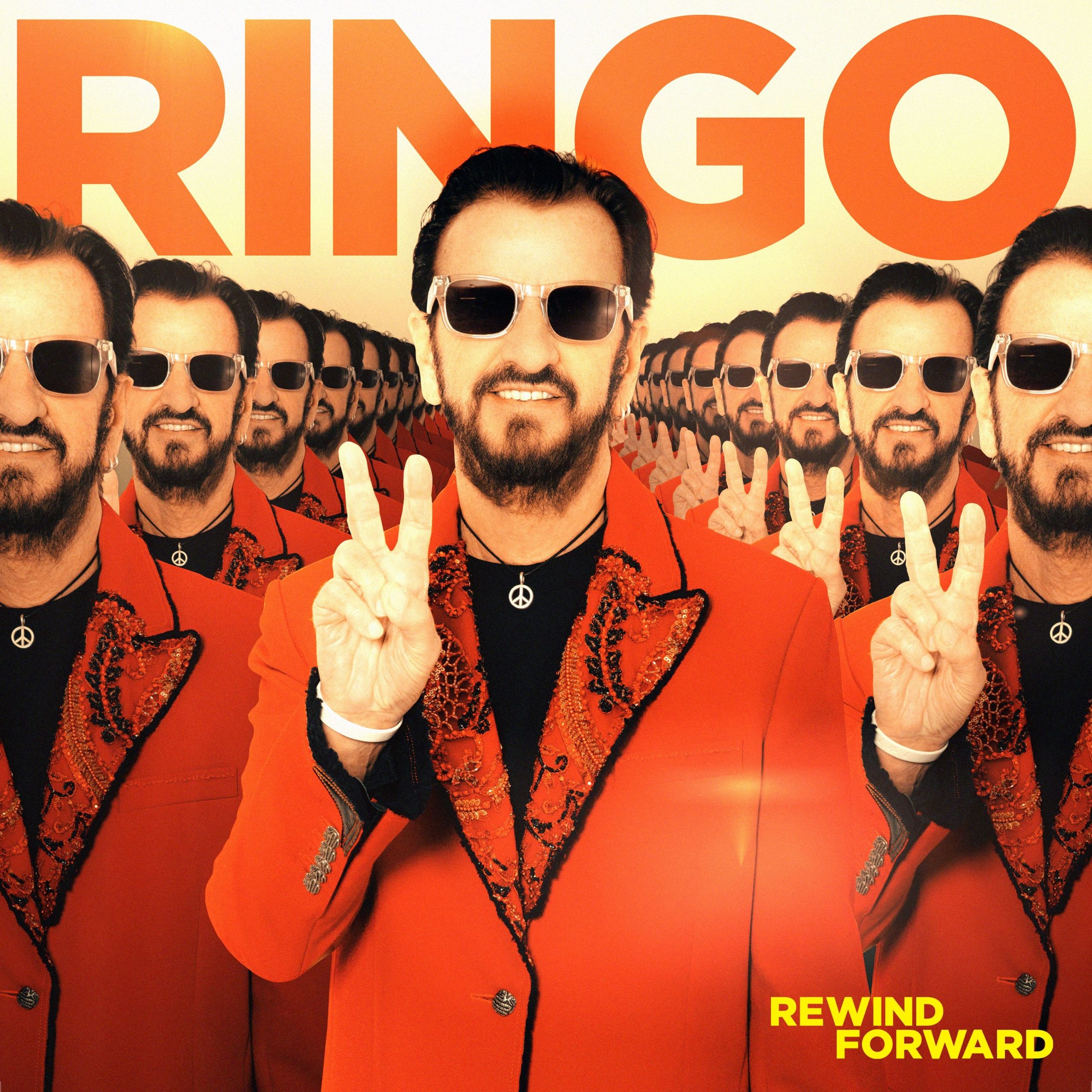 Rewind Forward - Ringo Starr od 297 Kč - Zbozi.cz