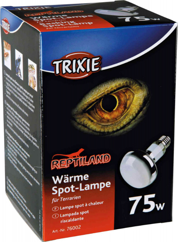 Trixie Basking Spot-Lamp od 122 Kč - Zbozi.cz