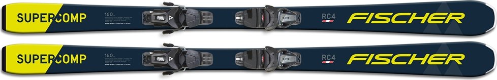 Fischer Sports RC4 Supercomp SLR + RS9 GW SLR 2022/23 - Zbozi.cz