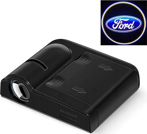 Rabel LED logo projektor 12 V Ford - Zbozi.cz
