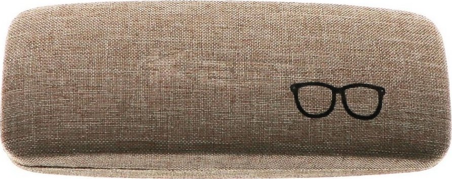 American Way Keen pouzdro na brýle hnědé - Zbozi.cz