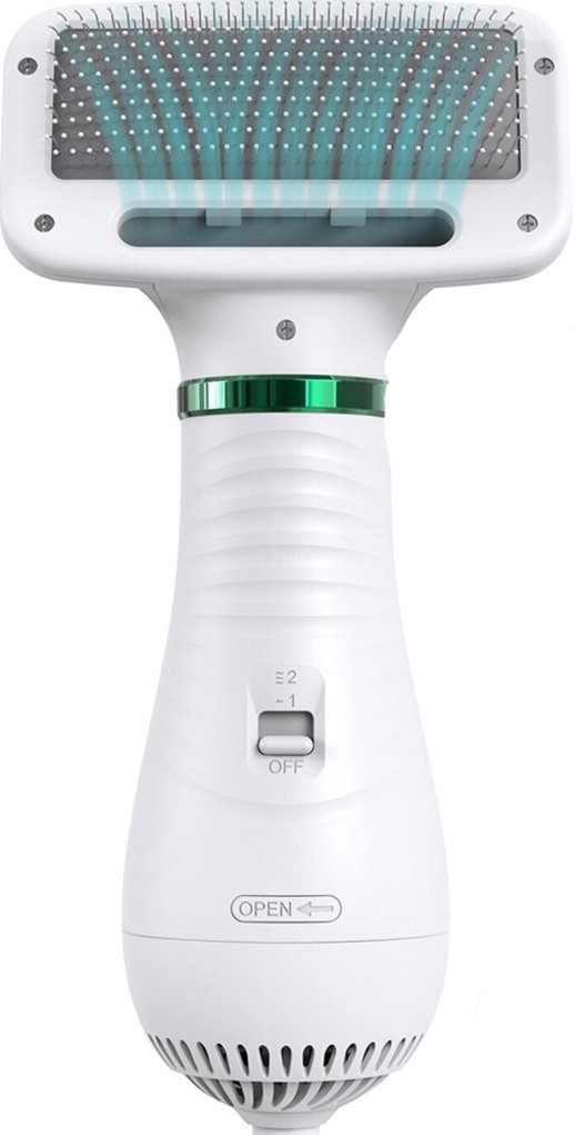 Verk Kartáč s fénem 2v1 24 x 12 x 6 cm - Zbozi.cz