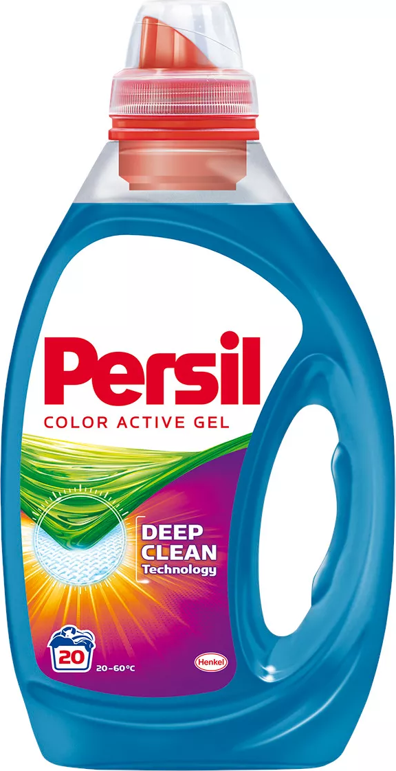 Persil Color Gel od 127 Kč - Zbozi.cz