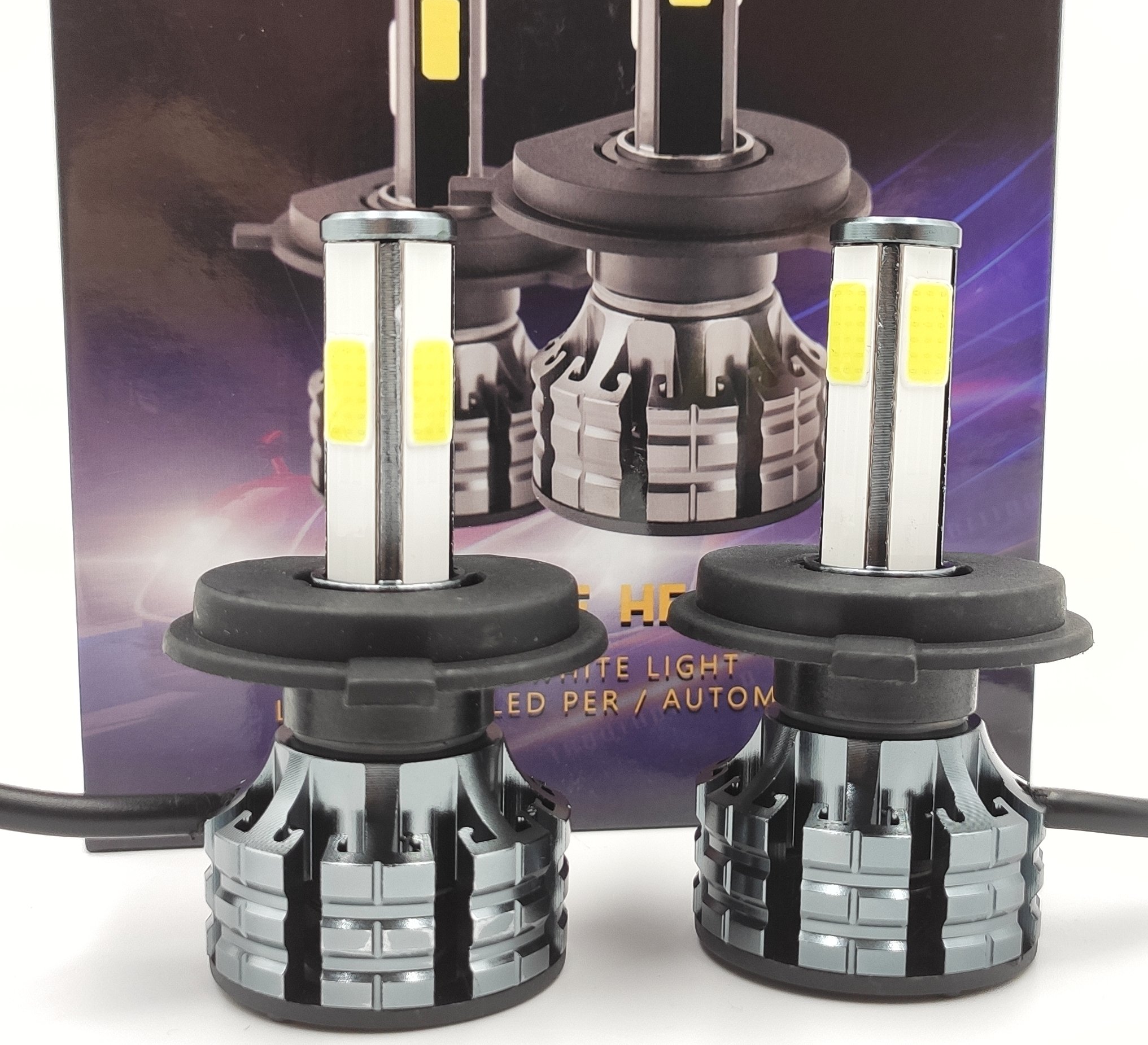 Tacpro LED-K4S-H4 od 590 Kč - Zbozi.cz