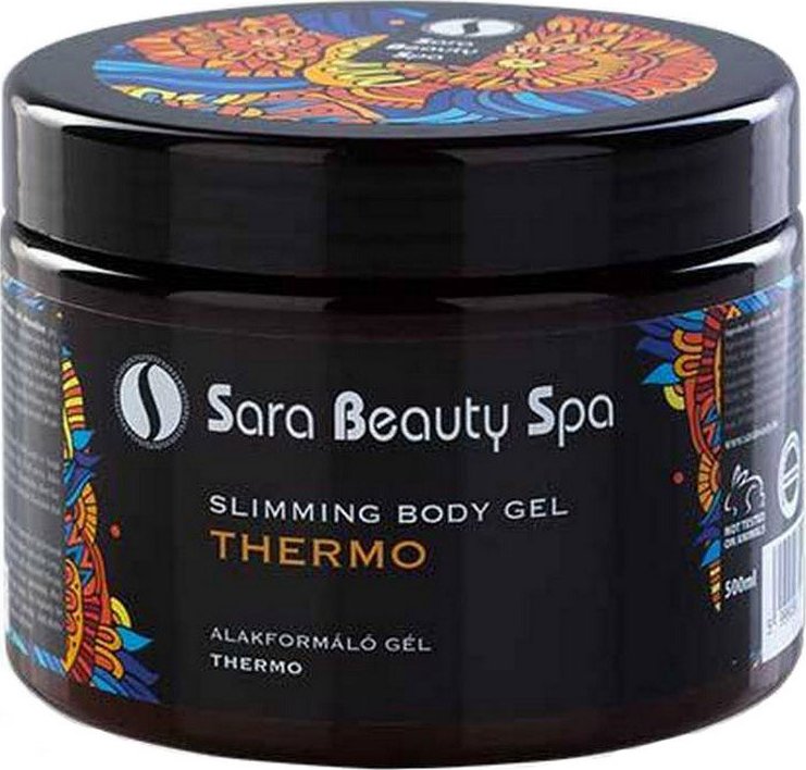 Sara Beauty Spa Thermo zeštíhlující hřejivý gel 500 ml od 297 Kč - Zbozi.cz