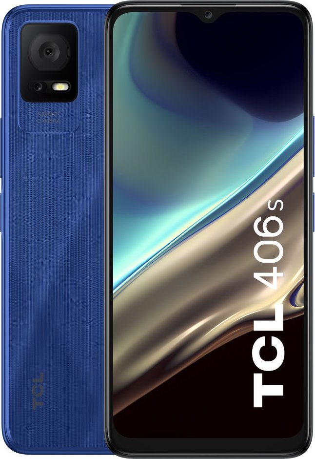 TCL 406s Dual SIM NFC 4G - Zbozi.cz