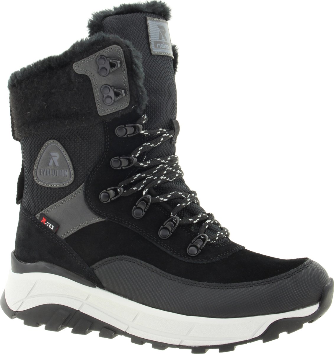 Rieker Revolution W0066-00 W3 černé od 2 177 Kč - Zbozi.cz