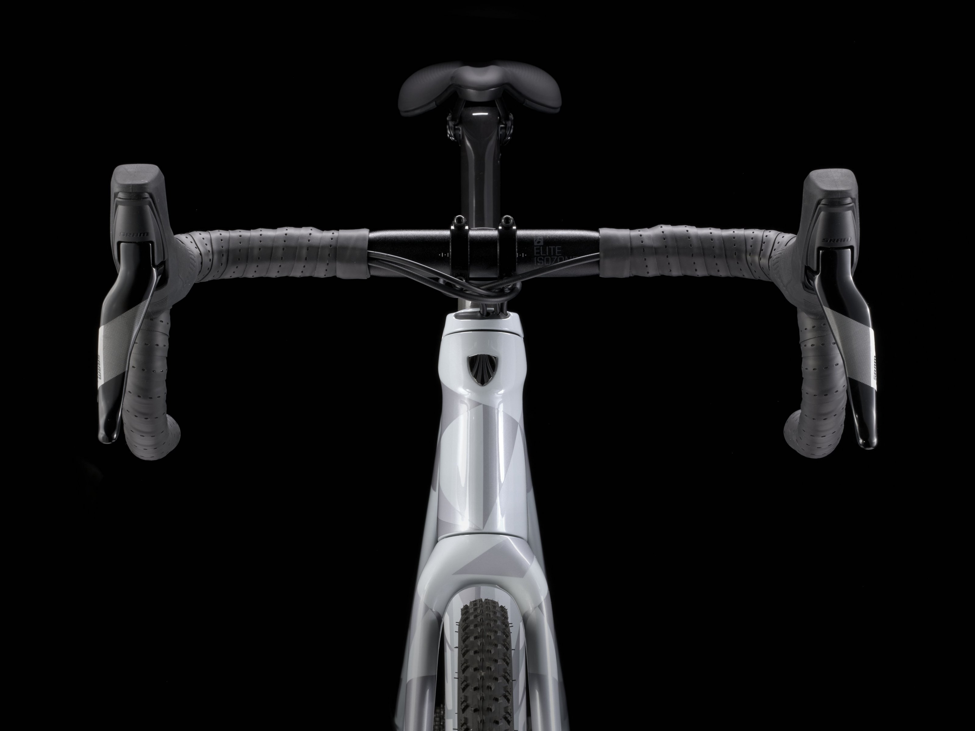 Foto Silniční kolo Trek Boone 5 Plasma Grey Pearl 2024 56 cm - Zbozi.cz