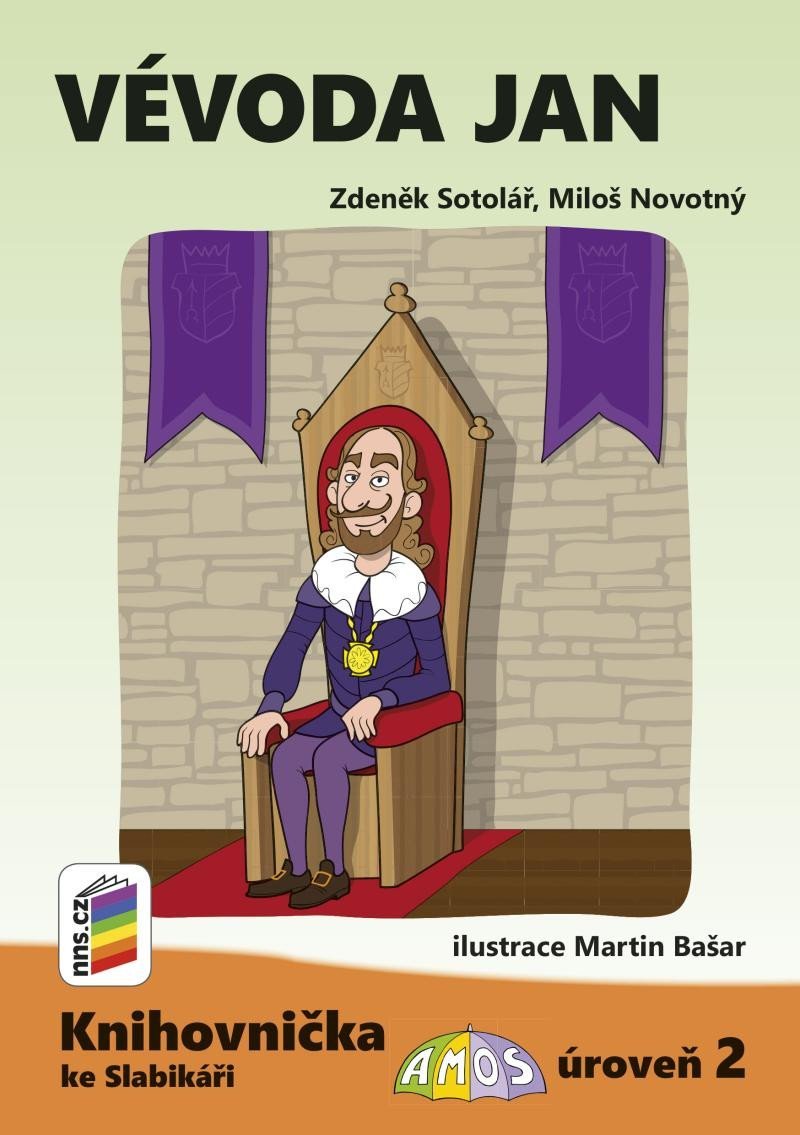 Vévoda Jan - Miloš Novotný, Zdeněk Sotolář (2023, sešitová) od 55 Kč ...