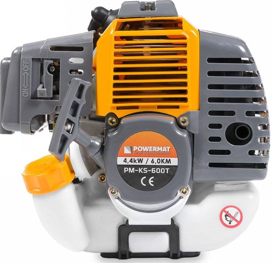 Powermat PM-KS-600T-SI motor pro křovinořez od 1 257 Kč - Zbozi.cz