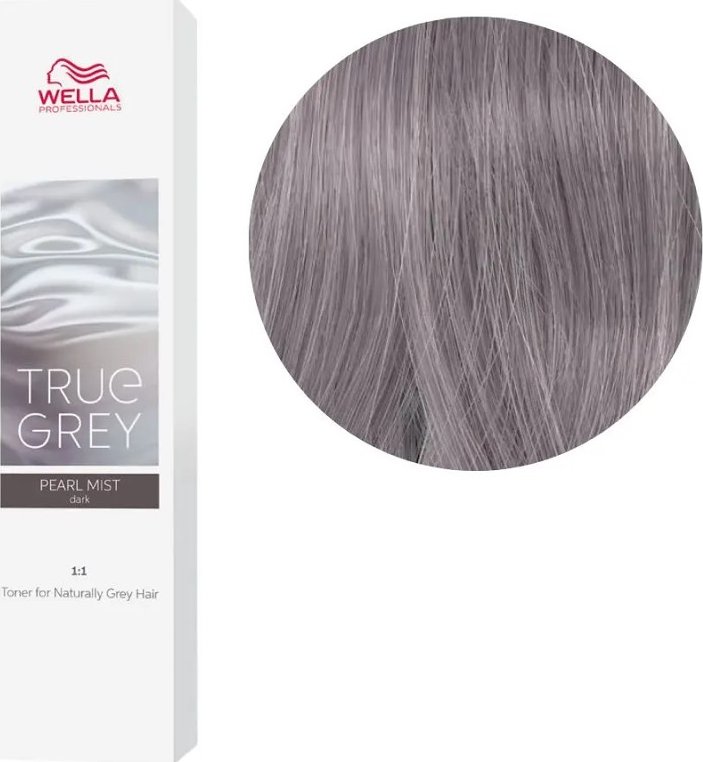 Wella Professionals True Grey 60 ml, Pearl Mist Dark - Zbozi.cz