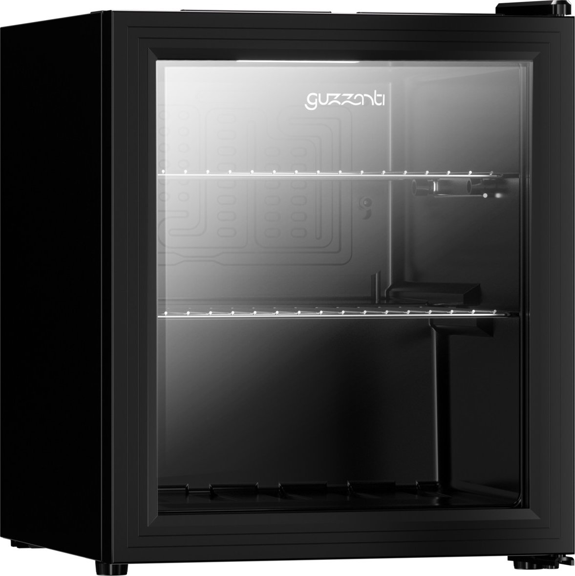 Guzzanti GZ 49G černá od 4 103 Kč - Zbozi.cz