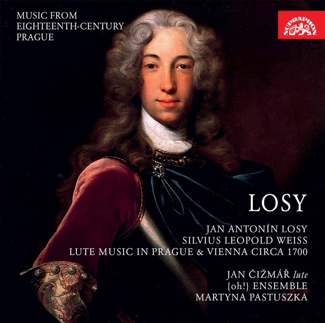 Hudba Prahy 18. století: Jan Antonín Losy, Silvius Leopold Weiss - Jan ...