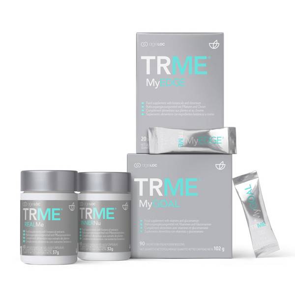 Nu Skin TRME Weight Management Kit od 5 556 Kč - Zbozi.cz