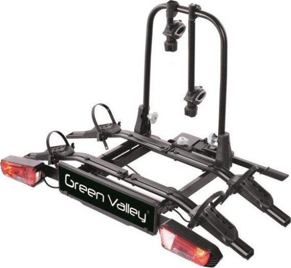 Green Valley Discovery 2 pro 2 kola od 6 990 Kč - Zbozi.cz