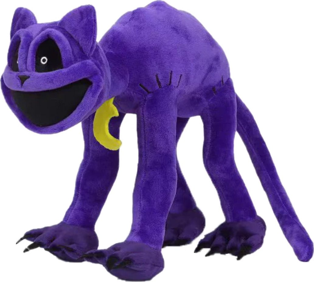 Smilling Critters Catnap 40 cm - Zbozi.cz