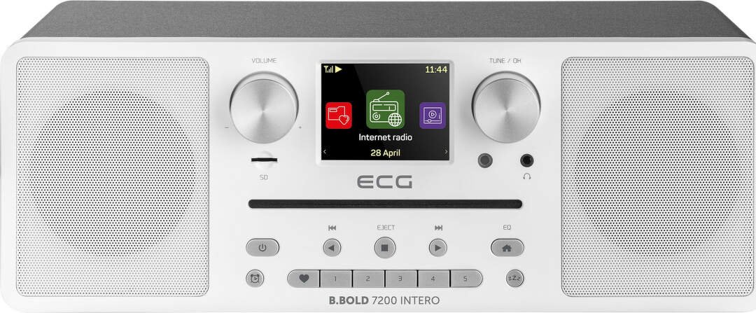 ECG B.Bold 7200 Intero od 4 460 Kč - Zbozi.cz