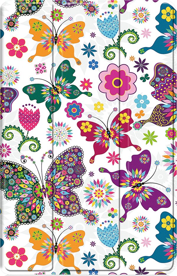 Foldpro pro Lenovo Tab M10 3rd Gen Butterfly - Zbozi.cz