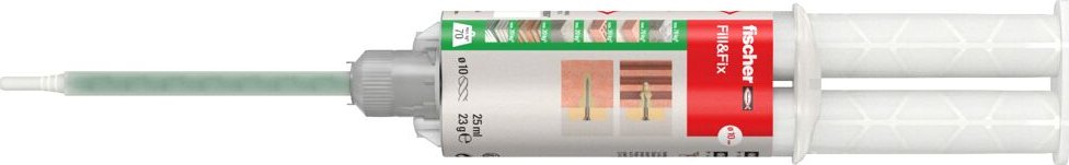 Fischer Group Fill & Fix 51097 25 ml od 279 Kč - Zbozi.cz